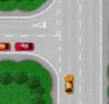Left turns - an on-line driving lesson