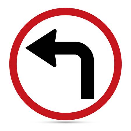 Left turns - an on-line driving lesson